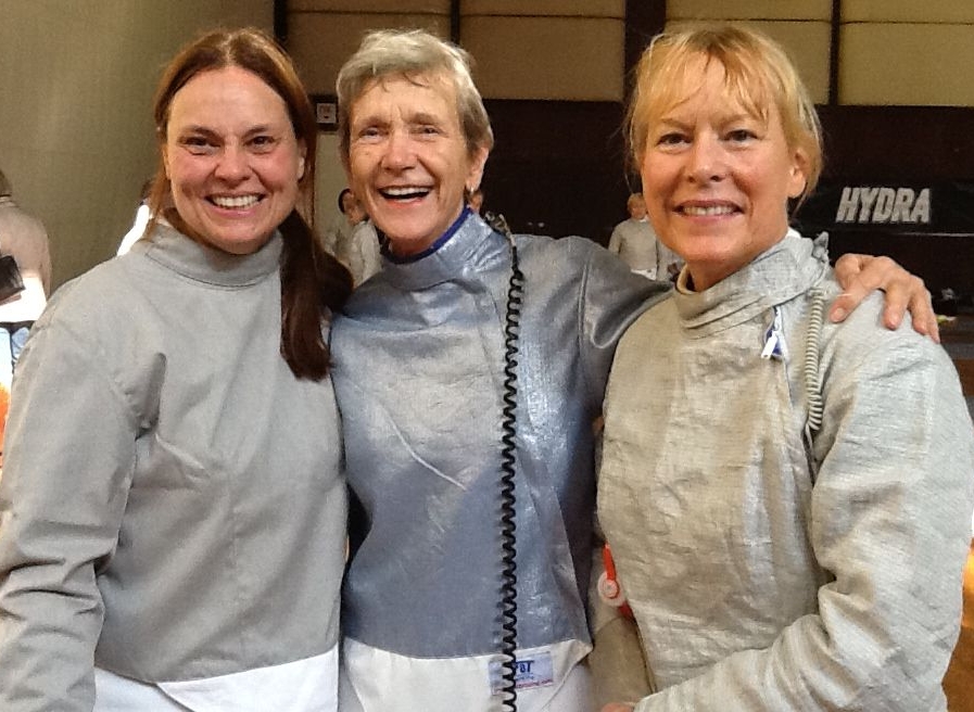 Benefits of Adult Fencing - Why You Should Give It A Try