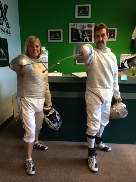 Benefits of Adult Fencing - Why You Should Give It A Try