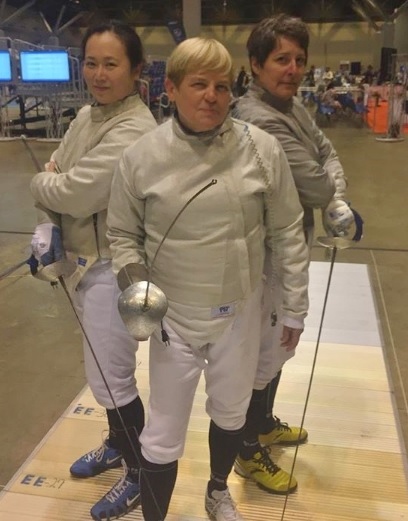 Benefits of Adult Fencing - Why You Should Give It A Try - PDX Fencing ...