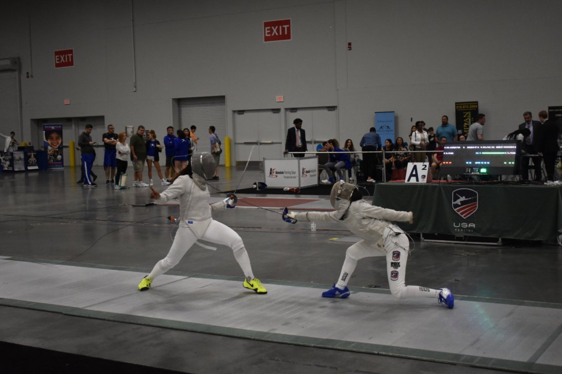 Prepare for Your Fencing Class - PDX Fencing Academy