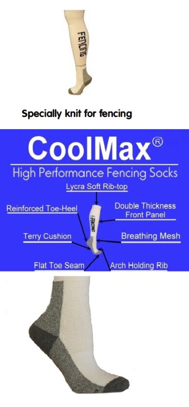 Fencing Equipment - PDX Fencing Academy