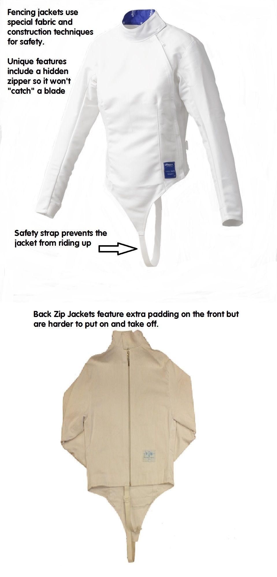 Fencing Equipment - PDX Fencing Academy