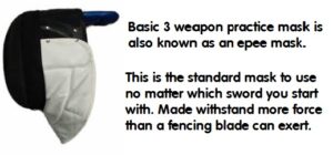 Fencing Equipment - PDX Fencing Academy